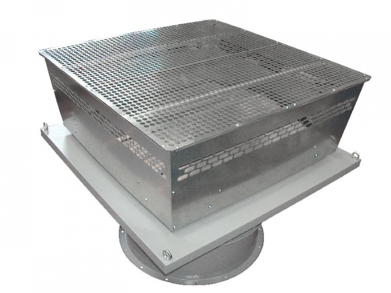 Axial Roof Fans Archivi - Dynair