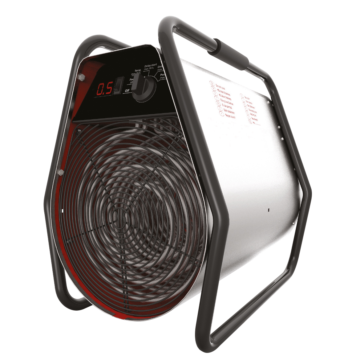 VOLCANO PRO - Dynair