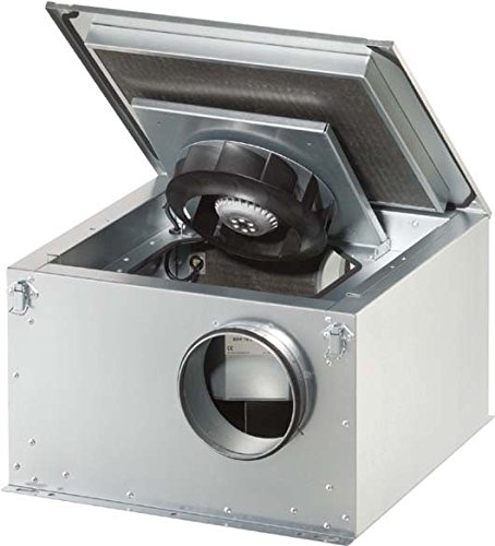 In Line Centrifugal Fans Archivi - Dynair