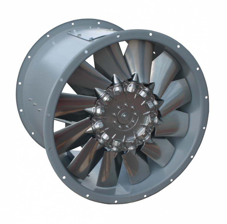 Ducted Axial Fans Archivi - Dynair