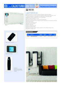 CALDO TURBO 2000 TECH - Elicent _ ITA.26-8-19 - Dynair