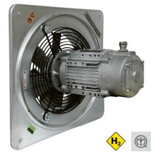 QCM ATEX Hydrogen Dynair